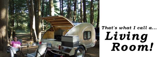 Camp Inn Teardrop Trailers