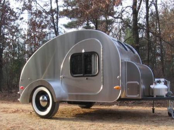 Teardrop Travel Trailers by Camp-Inn