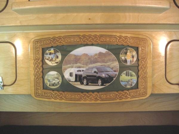 Teardrop Travel Trailers by Camp-Inn