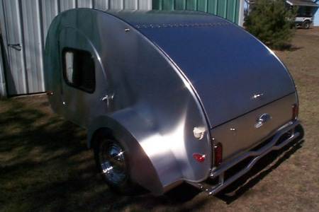 Camp-Inn Teardrop 550 Special